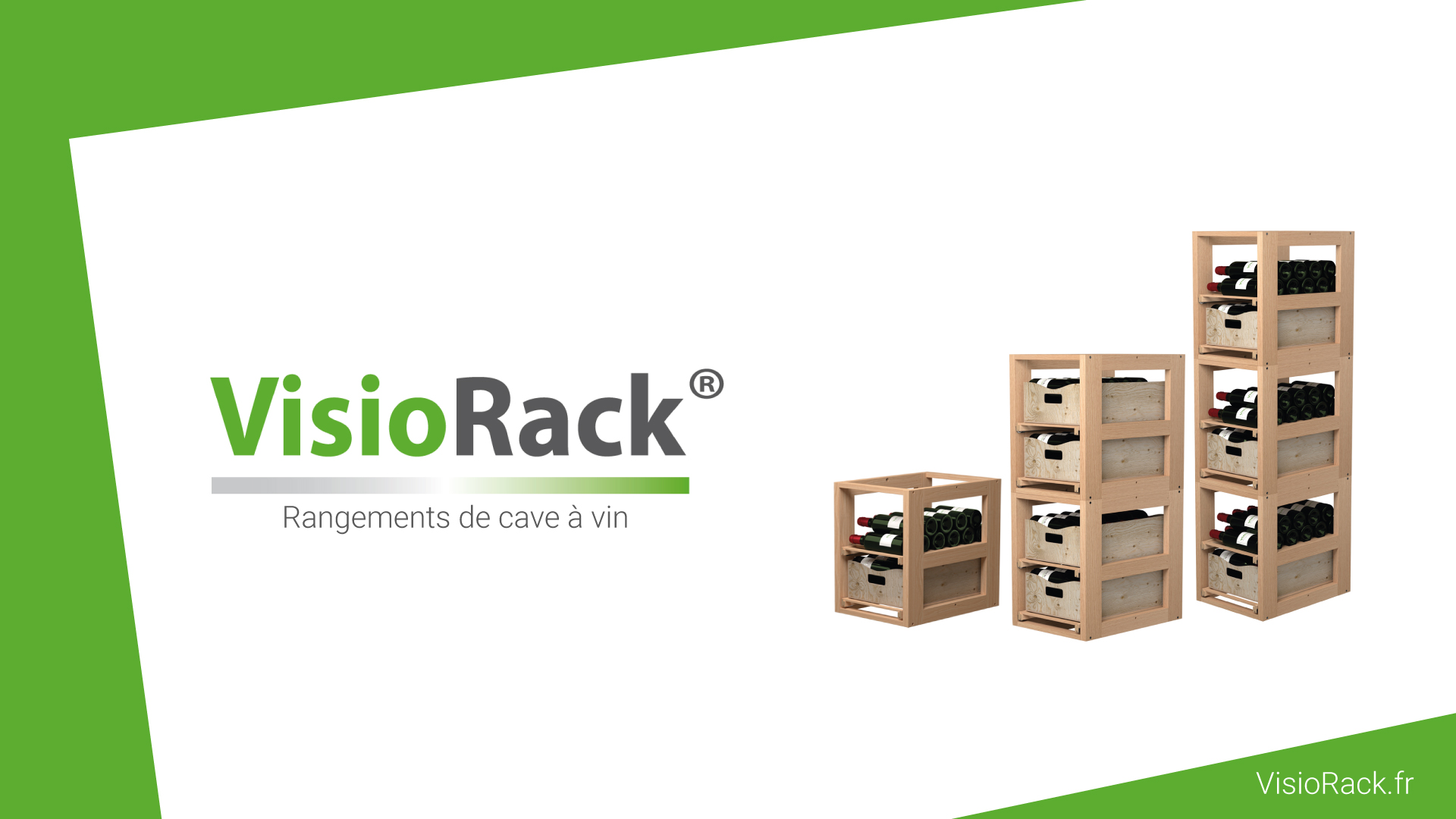 VisioBox - VisioRack